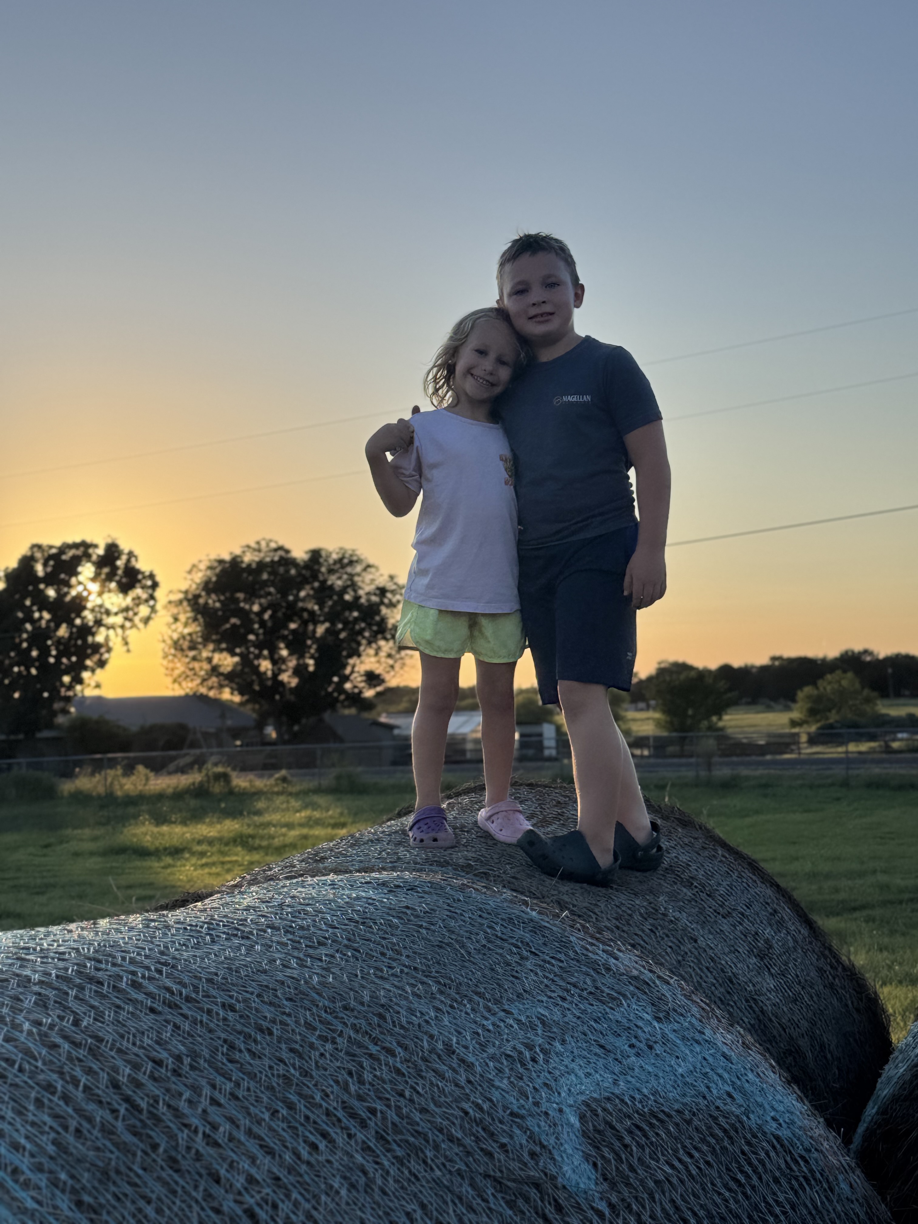 Rio Vista Elementary - Bransyn Rotenberry