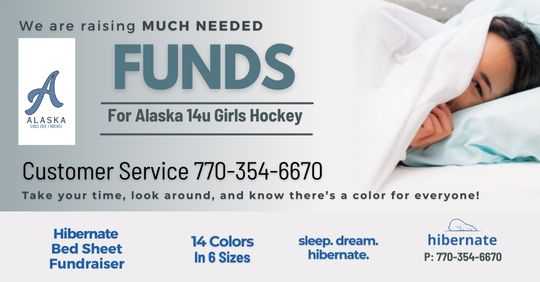 Team Alaska 14u Girls Hockey