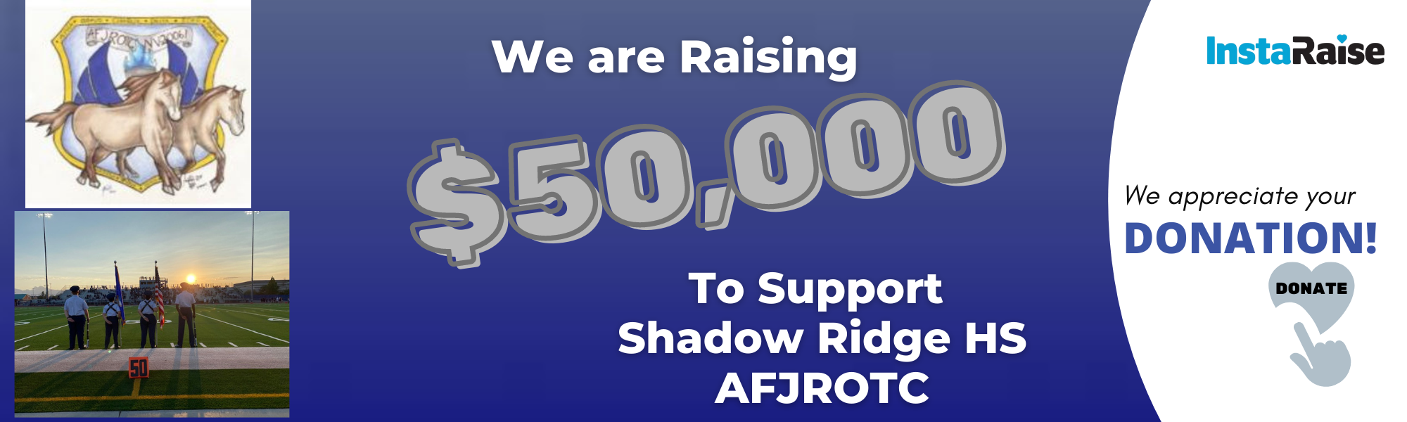 Shadow Ridge HS AFJROTC