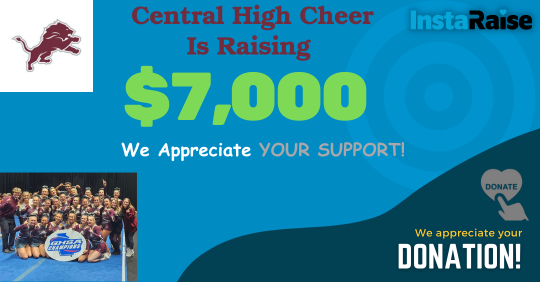 Central High School Cheer