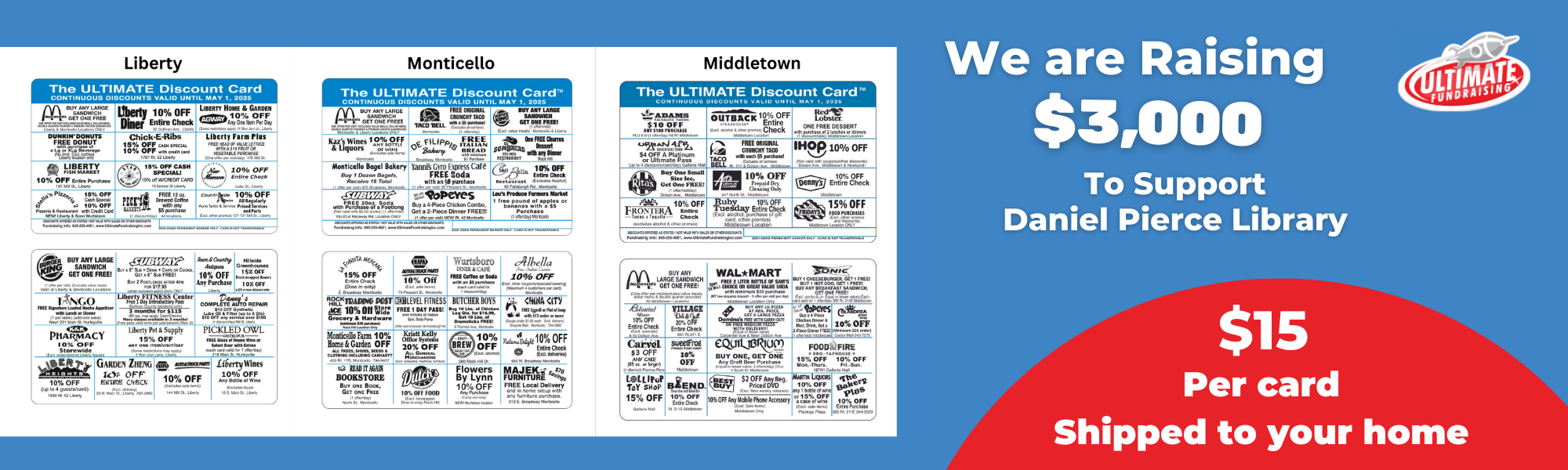 Daniel Pierce Library