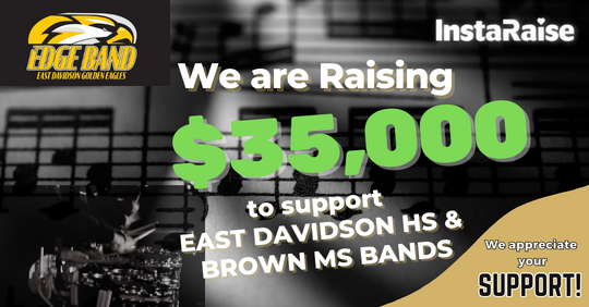 East Davidson HS Bands