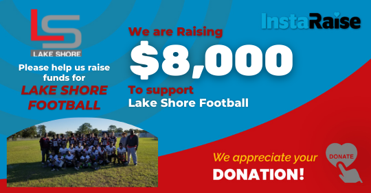 Lake Shore Middle School Football